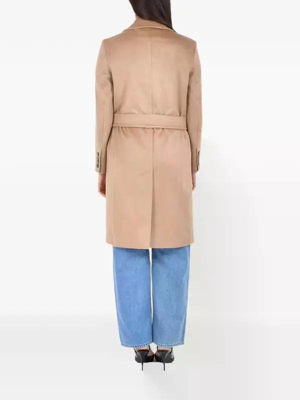 Max Mara Belted Coat