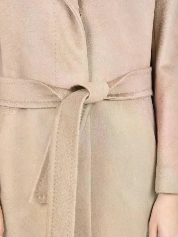 Max Mara Belted Coat