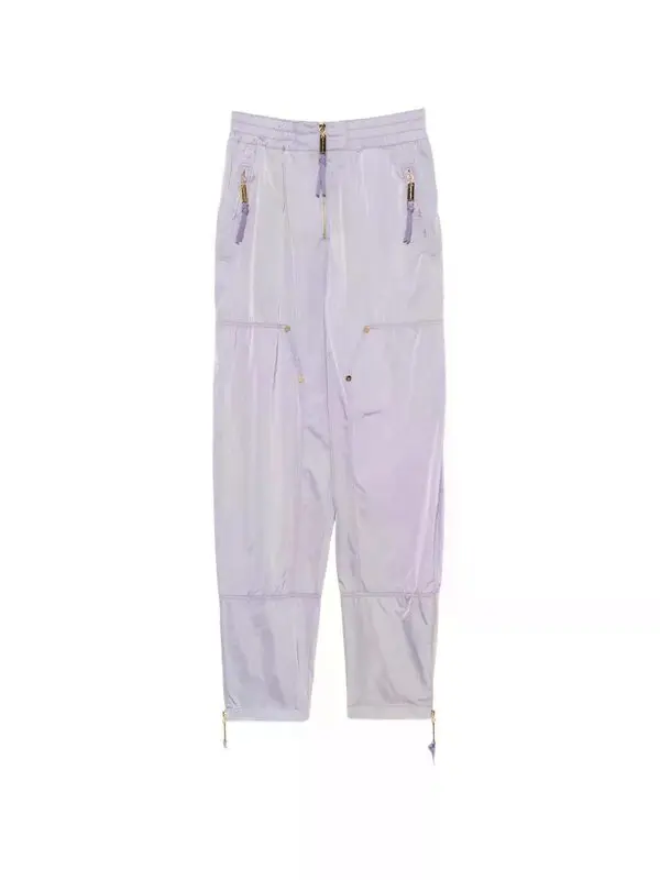 Elisabetta Franchi Zip Trousers