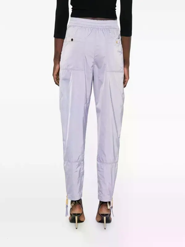 Elisabetta Franchi Zip Trousers