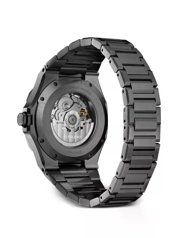 D1 MILANO Skeleton 41.5mm Watch