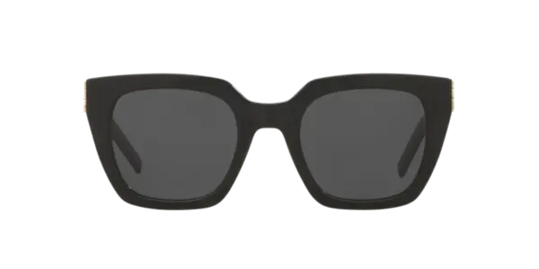 Saint Laurent Sl M143 Sunglasses - Black