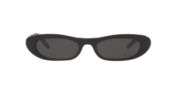 Saint Laurent Sl 557 Shade Sunglasses - Black