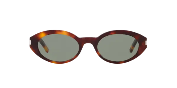 Saint Laurent Sl 567 Sunglasses - Brown Light