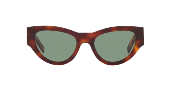 Saint Laurent Sl M94 Sunglasses - Brown