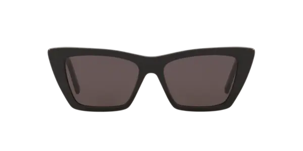 Saint Laurent Sl 276 Mica Sunglasses - Black Shiny