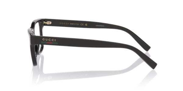 Gucci Gg1987o Optical Glasses - Black