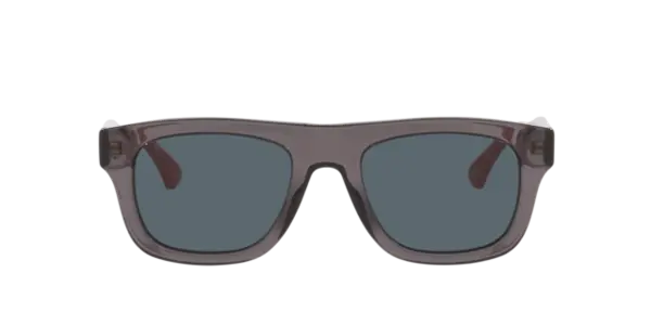 Gucci Rectangular Frame Sunglasses - Grey