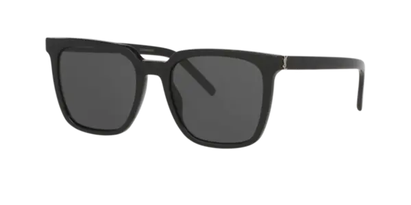 Saint Laurent Sl M146 Sunglasses - Black