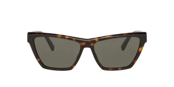 Saint Laurent Sl M103 Sunglasses - Tortoise Grey