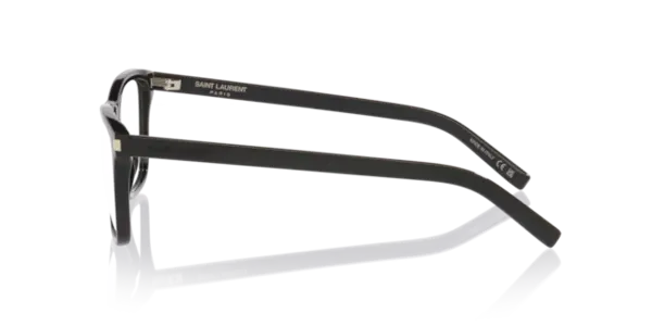 Saint Laurent Sl841 Eyeglasses - Black