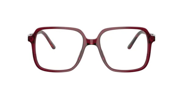 SFEROFLEX Sf1581 Optical Glasses - Ruby