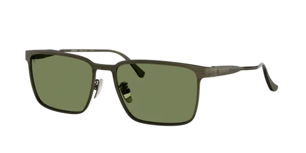 FERRARI Fh1033d Sunglasses - Green Crystal