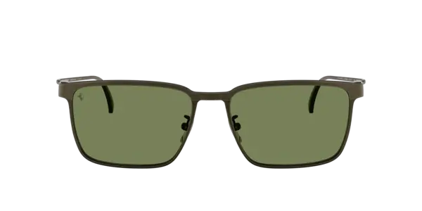 FERRARI Fh1033d Sunglasses - Green Crystal