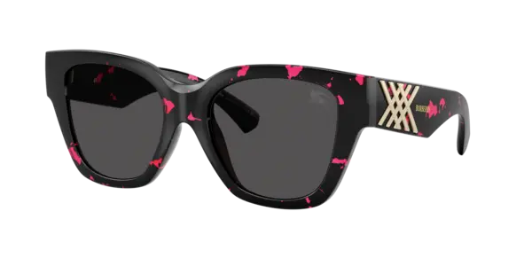 Burberry Sunglasses Be4489u - Dark Grey
