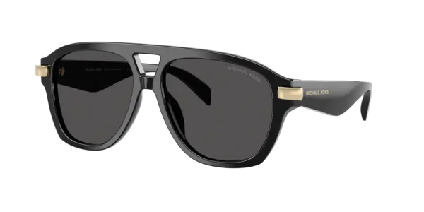Michael Kors Aviator Sunglasses - Grey