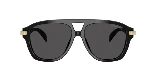 Michael Kors Aviator Sunglasses - Grey