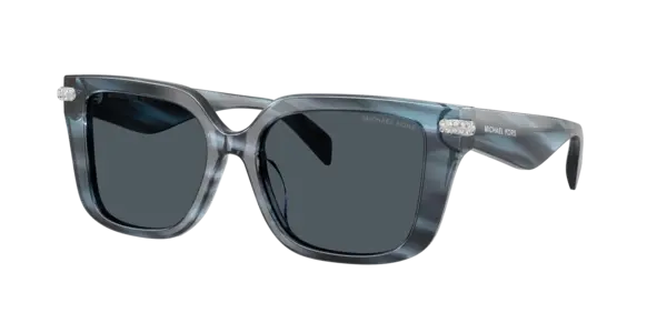 Michael Kors Santo Domingo Sunglasses - Blue