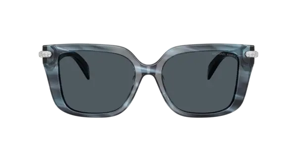 Michael Kors Santo Domingo Sunglasses - Blue