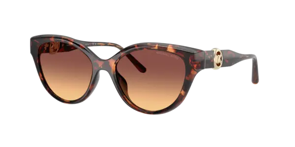 Michael Kors Nagoya Sunglasses - Brown Gradient