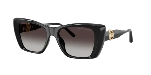 Michael Kors Mk2270u Tokyo Sunglasses - Smoke Gradient