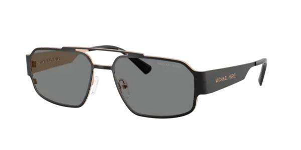 Michael Kors Cape Town Sunglasses - Dark Grey