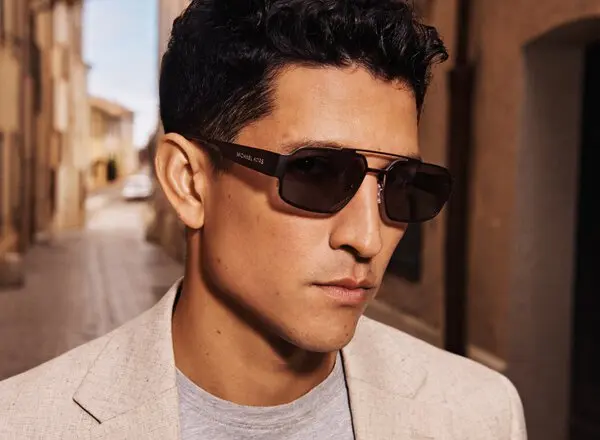 Michael Kors Cape Town Sunglasses - Dark Grey