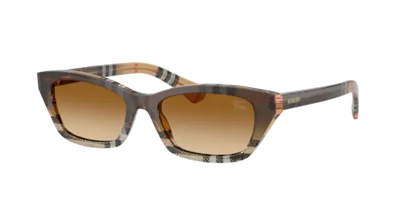 Burberry Sunglasses - Brown Gradient