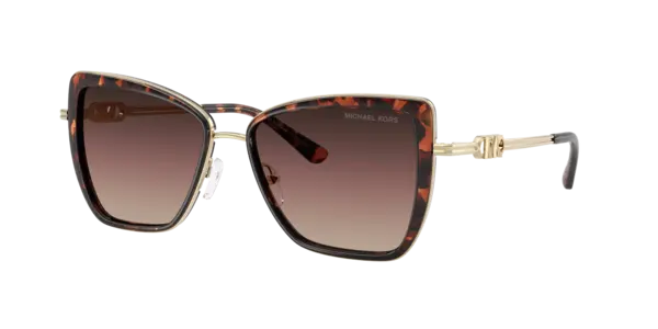 Michael Kors Sea Island Sunglasses - Brown Gradient