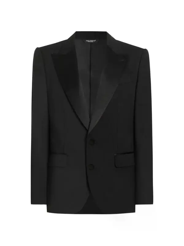 Dolce & Gabbana Peak-lapel Blazer