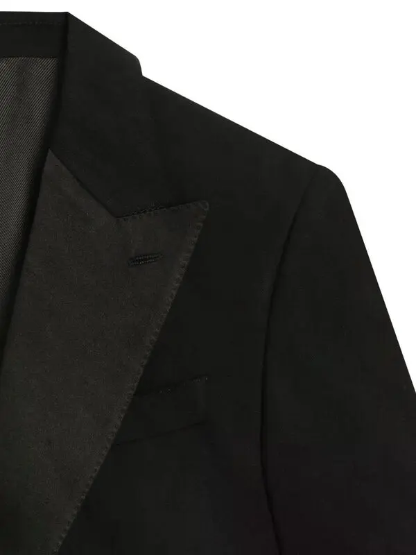 Dolce & Gabbana Peak-lapel Blazer
