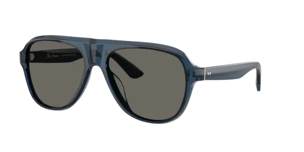 Oliver Spencer Sunglasses - Carbon Grey