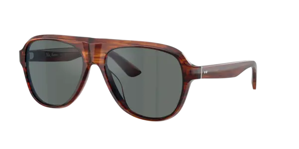 Oliver Spencer Sunglasses - Regal Blue