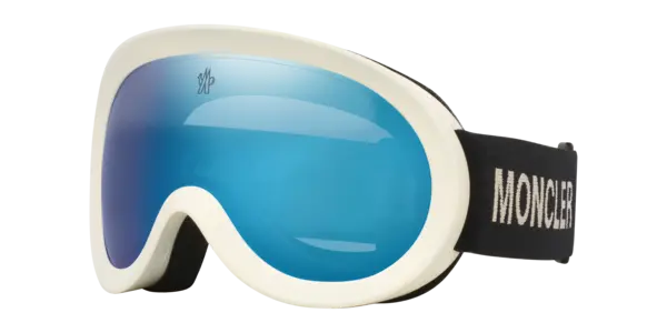 Moncler Sunglasses - Mirror Blue