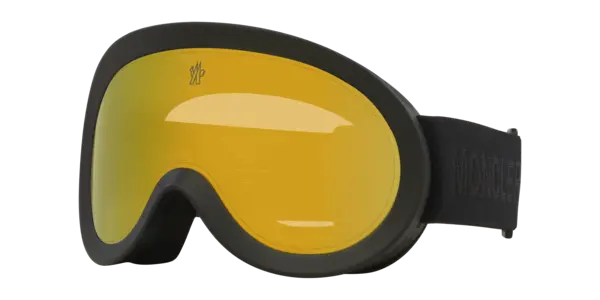 Moncler Sunglasses - Mirror Gold