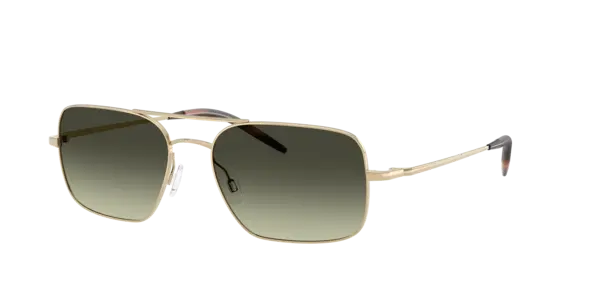 Oliver Spencer Victory Ii Sunglasses - G-15 Gradient