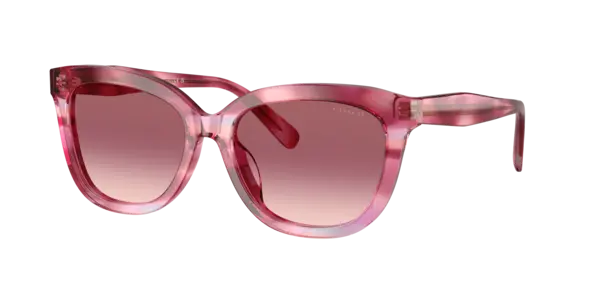 COACH Sunglasses - Purple Gradient