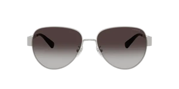 COACH Aviator Sunglasses - Grey Gradient