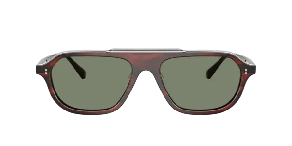 Oliver Spencer Estin Sunglasses - Cypress