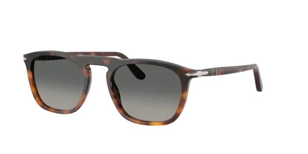 Persol Full Rim Sunglasses - Gradient Grey