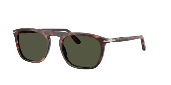 Persol Full Rim Sunglasses - Green