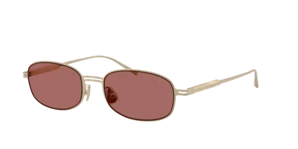 Brunello Cucinelli Bc2018st Sunglasses - Chianti
