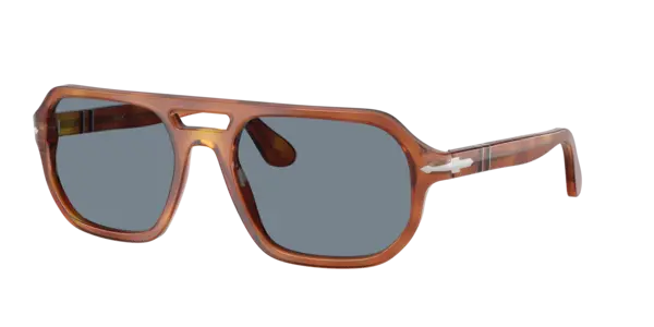 Persol Guido Sunglasses - Light Blue
