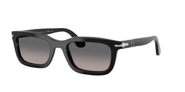 Persol Po3396s Sunglasses - Gradient Grey Polarized