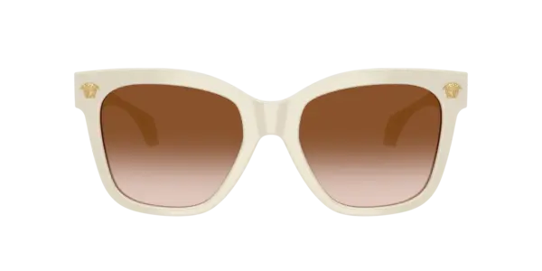 Versace Ve4511 Sunglasses - Brown Gradient