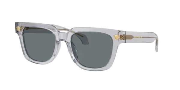 Versace Ve4510u Sunglasses - Dark Blue