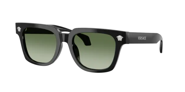 Versace Ve4510u Sunglasses - Green Gradient