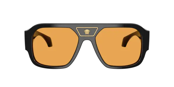 Versace Ve4508u Sunglasses - Orange