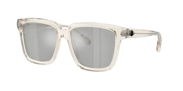 Moncler Sunglasses - Mirror Silver