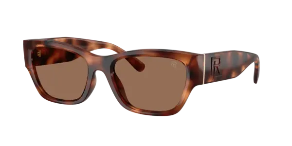 Ralph Lauren Rl8240u Sunglasses - Brown